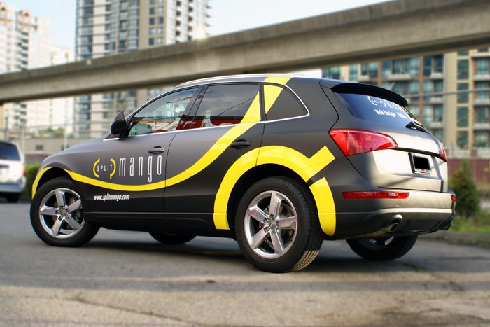 Tulsa Vehicle Wraps & Graphics - TulsaSignCompany.com