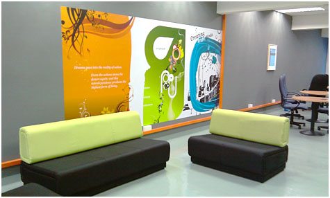 Tulsa Custom Office Signs & Graphics - TulsaSignCompany.com
