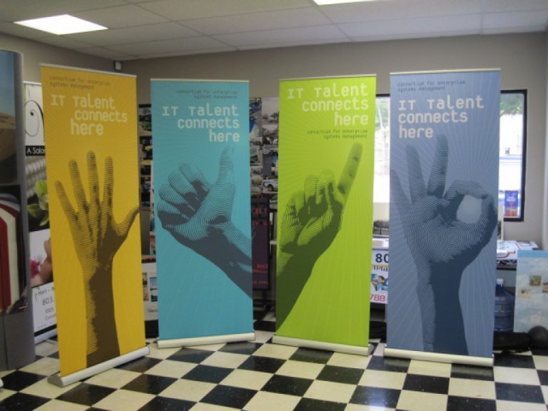 Tulsa Custom Banners & Stands | TulsaSignCompany.com