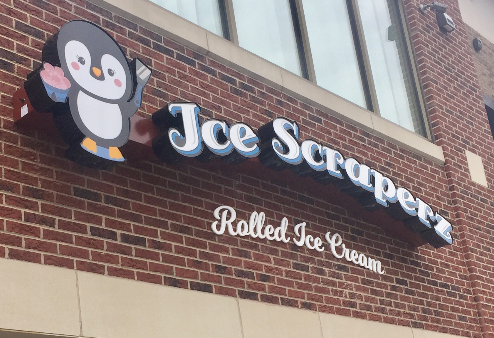 Tulsa Channel Letters & Dimensional Lettering - TulsaSignCompany.com