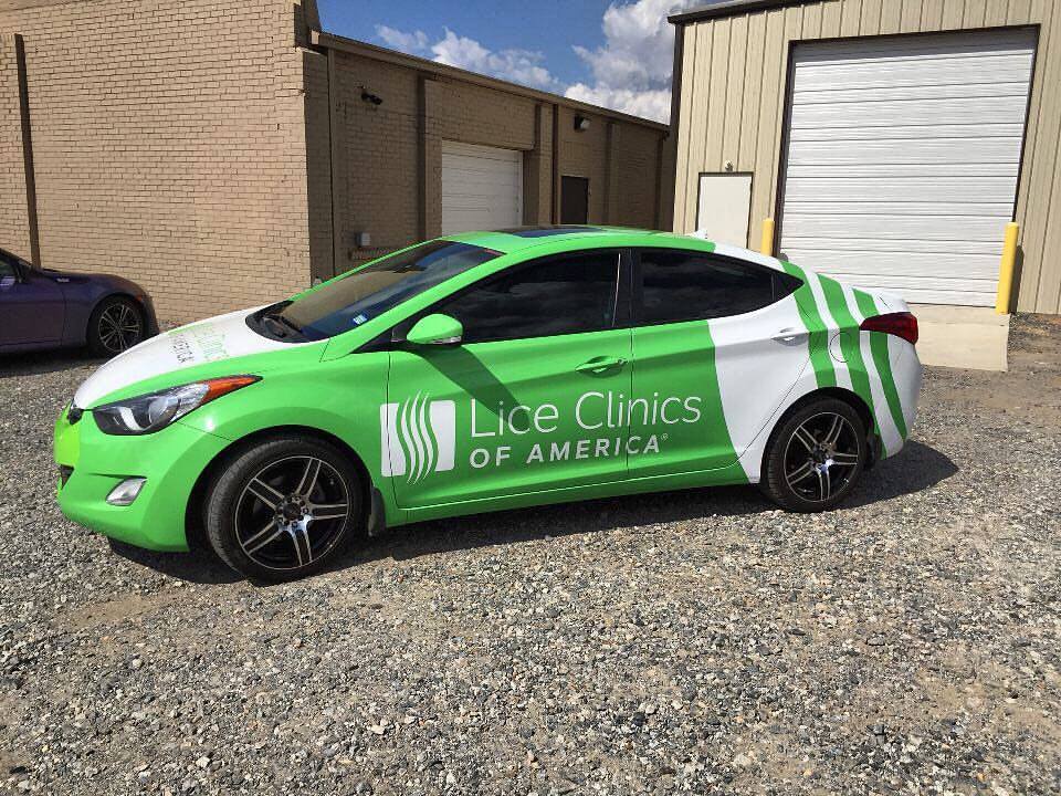 Car Wraps - TulsaSignCompany.com