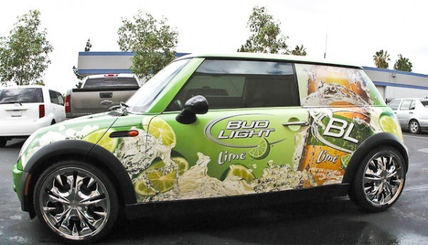 Car Wraps - TulsaSignCompany.com